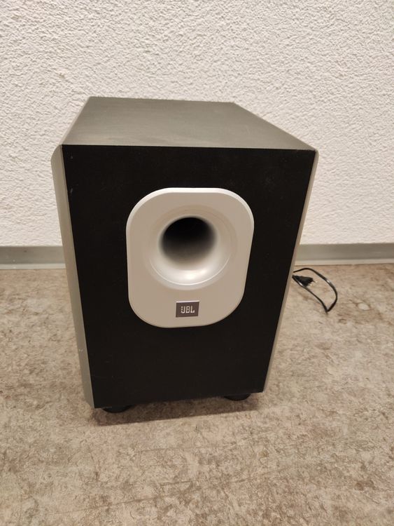Verstärker JBL SUB140/230 Subwoofer (Gebraucht) in Toffen für CHF 3 ...