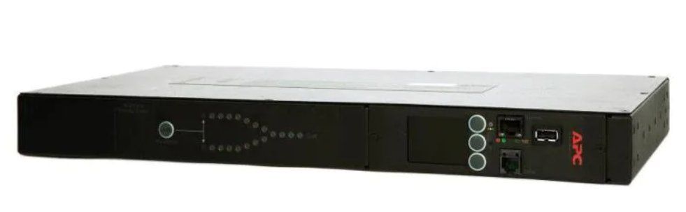 APC ATS Automatic Transfer-Switch (AP4421) | Kaufen auf Ricardo