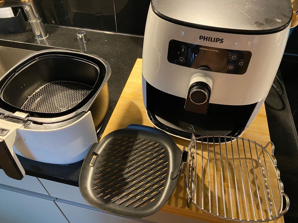 Airfryer Philips Heissluftfritteuse (Gebraucht) in Zürich für CHF 90 ...