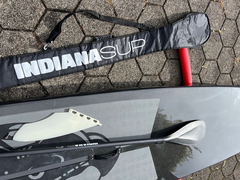 SUP Indiana Touring 14‘ Carbon | Kaufen auf Ricardo