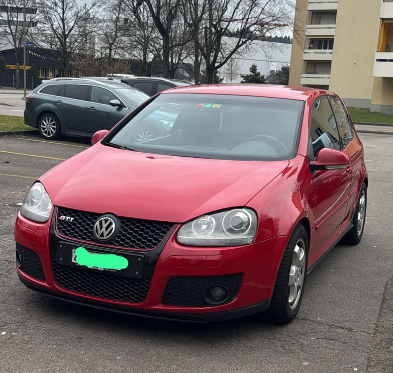 Gebrauchter Golf 5