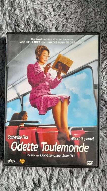 ODETTE TOULEMONDE DVD (Gebraucht) in Wetzikon ZH für CHF 2 – mit ...