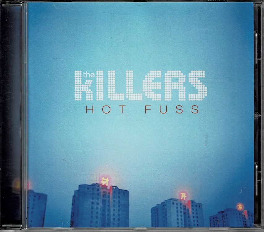 The Killers - Hot Fuss - ab 1.- | Kaufen auf Ricardo