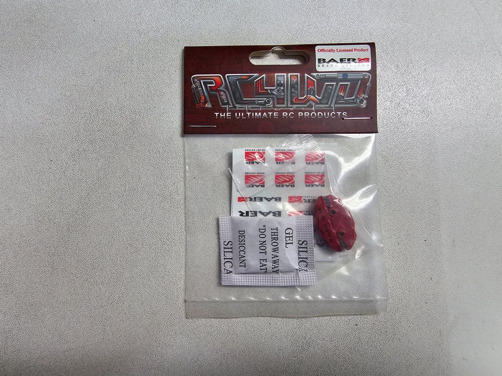 RC4WD Z-S2057 Baer Brake System Caliper Set (2.2/1.9) | Kaufen auf Ricardo