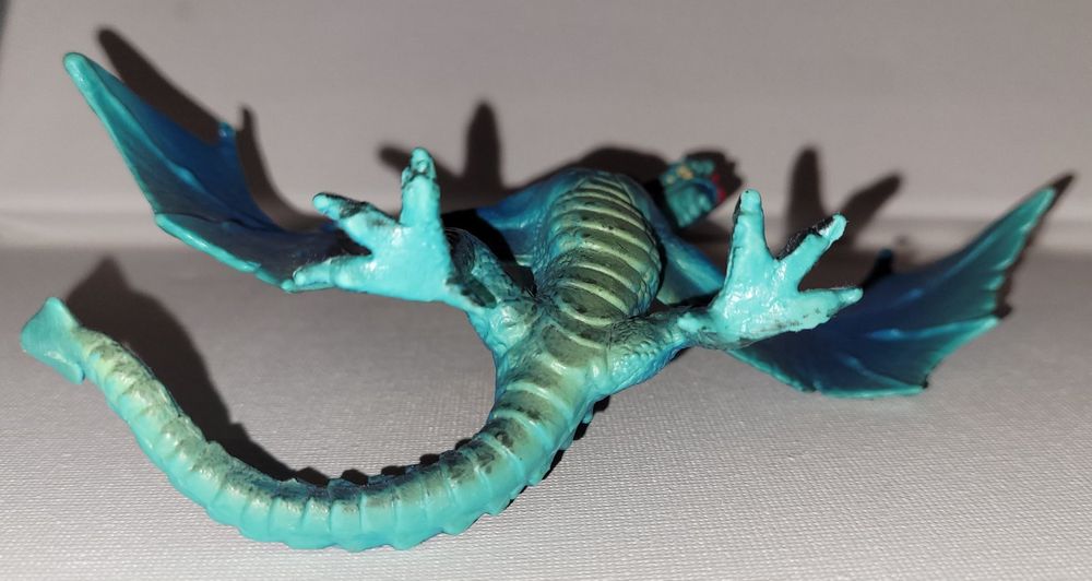 DRACHE / DRAGON - BULLYLAND (Gebraucht) in Neftenbach für CHF 9 – mit ...