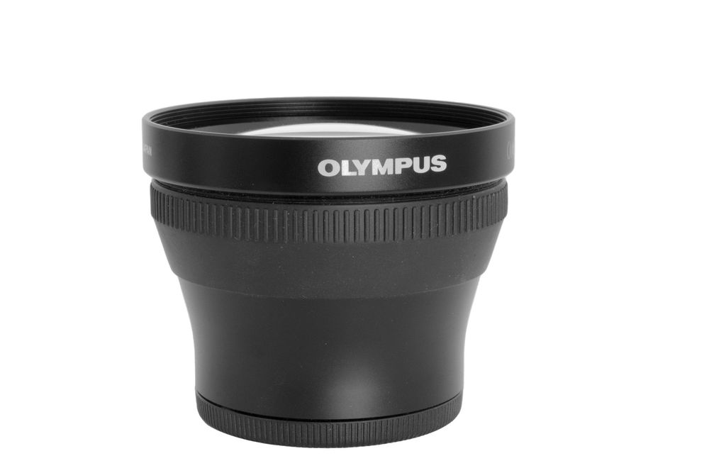 Olympus Camedia Tele Extension Lens Pro - TCON-14B | Acheter sur Ricardo