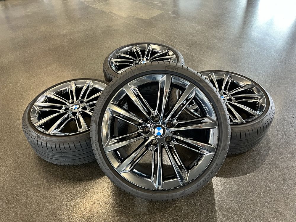 Bmw Original Felgen 20 Zoll 5er 6er F10 F11 F06 F12 F13 | Kaufen auf Ricardo
