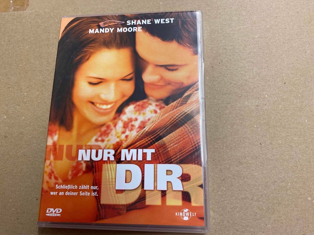 DVD nur mit dir | Kaufen auf Ricardo