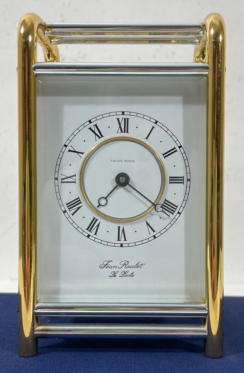 Jean Roulet Le Locle Standuhr | Kaufen auf Ricardo