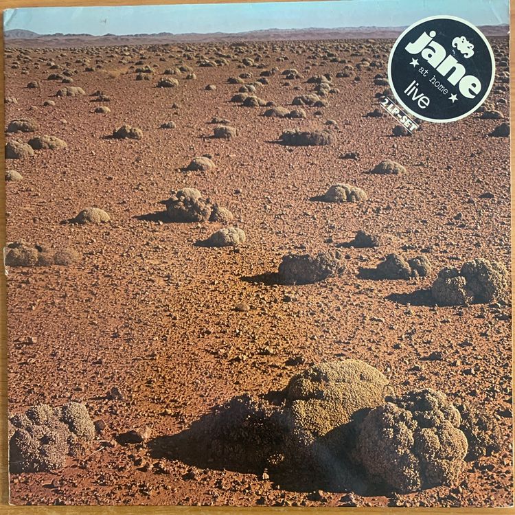 Jane - Live / 2 LPs | Kaufen auf Ricardo