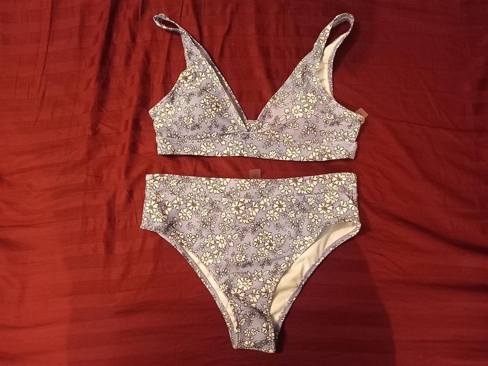 Bikini Flashi Floral L Kaufen Auf Ricardo