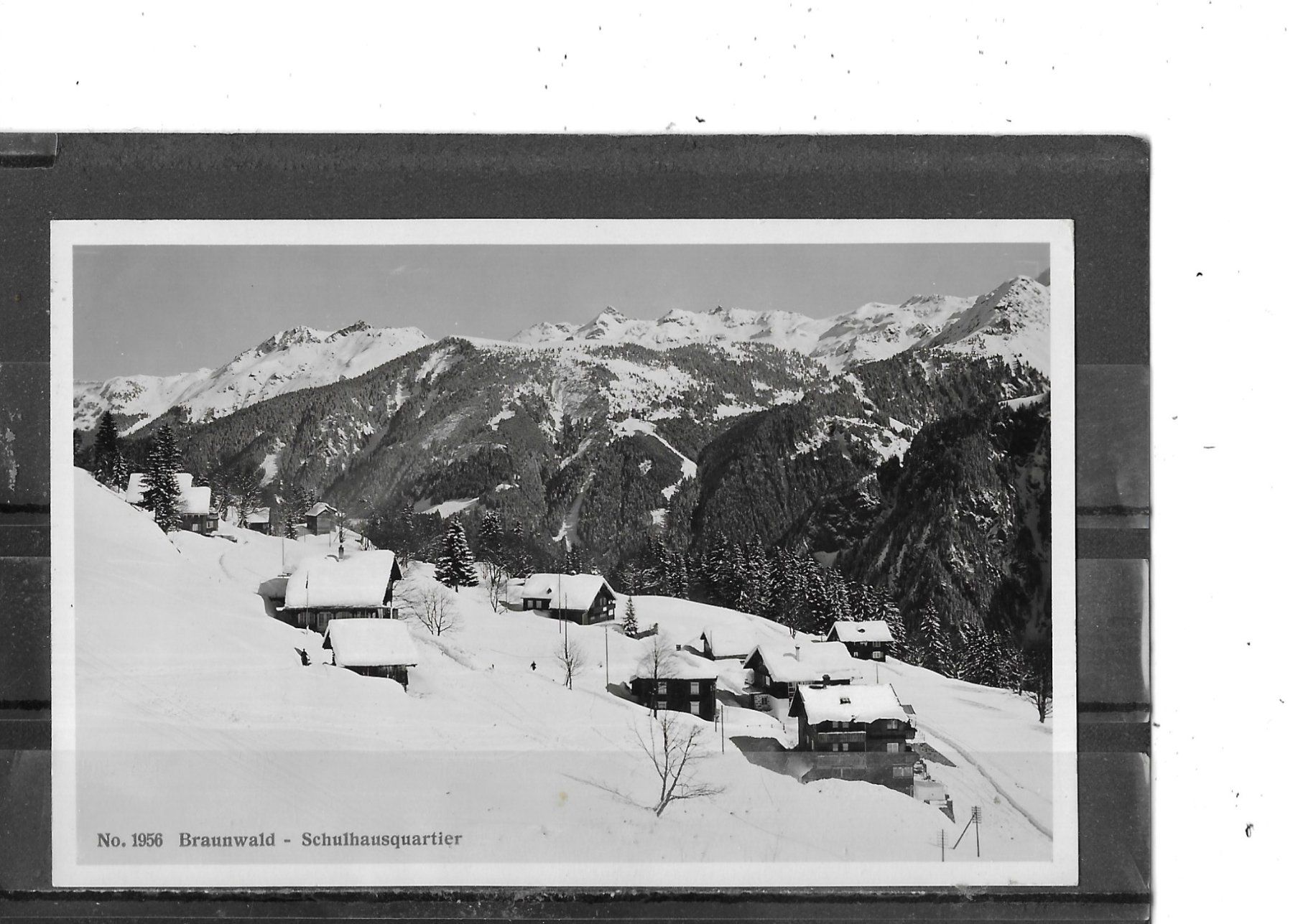 GL Braunwald - Schulhausquartier (Gebraucht) in Schocherswil für CHF 5 – mit Lieferung auf ...