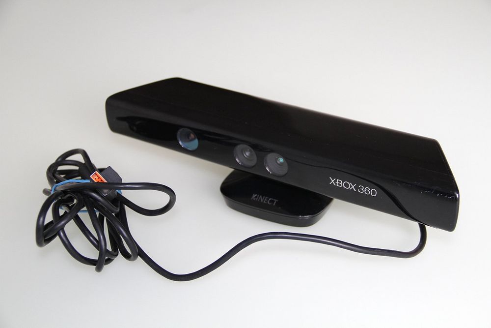 xBox 360 Kinect Sensor Kamera | Kaufen auf Ricardo