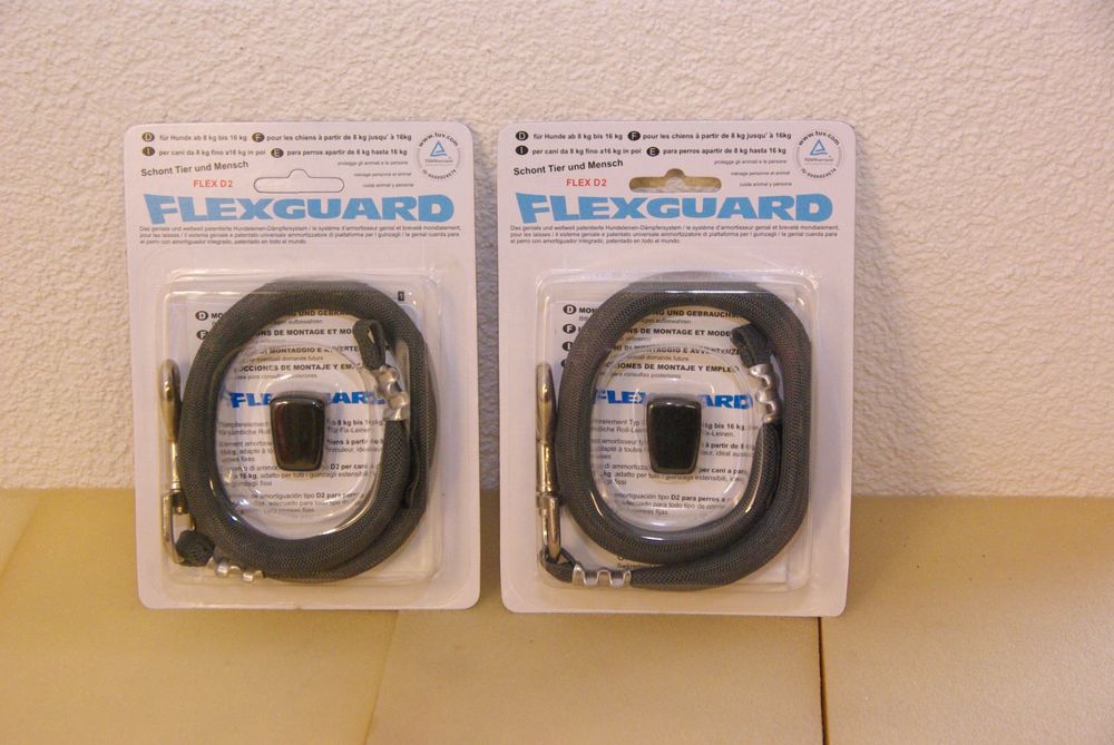 2x Flexguard Flex D2 - in OVP (Neu und originalverpackt) in für CHF 1 ...