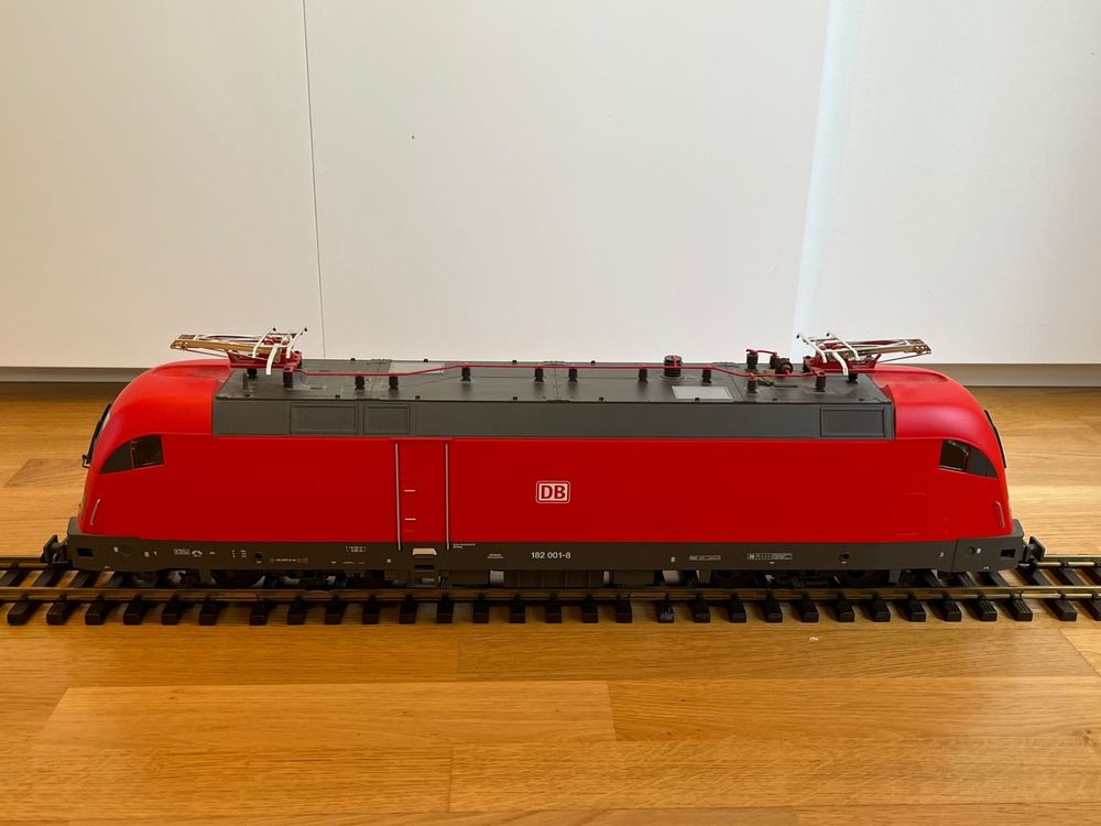 Lok Spur: LGB/IIm - Piko DB 182 001 - 8 (Neu (gemäss Beschreibung)) in ...