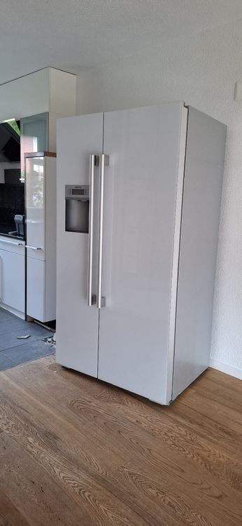Side By Side Kuhlschrank Siemens