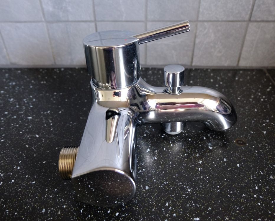 Badarmatur Bademischer von Hansgrohe (Neu (gemäss Beschreibung)) in ...