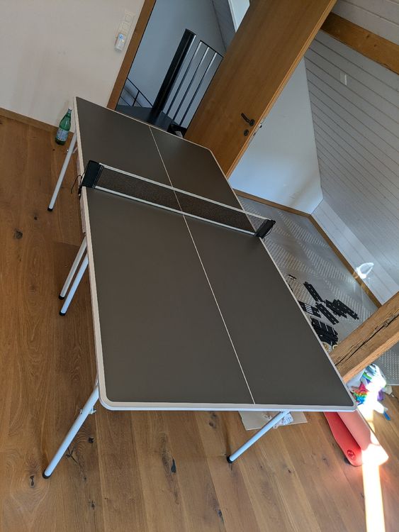 Medium Tischtennis Platte Decathlon Pongori PPT130 - wie neu (Neu ...