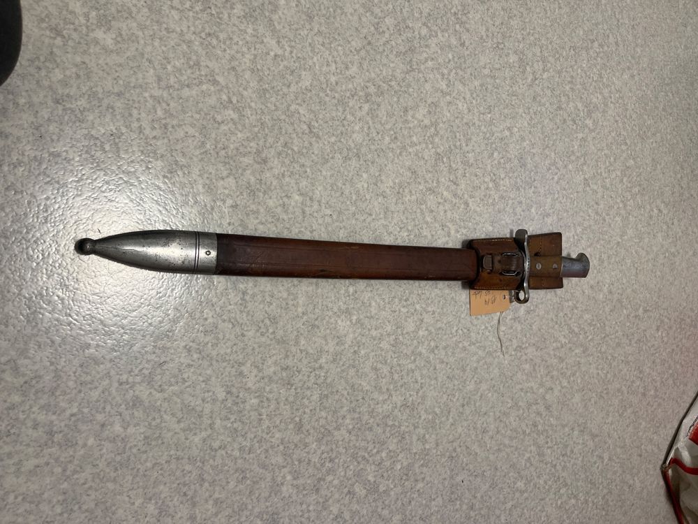 Faschinenmesser 1914 | Kaufen auf Ricardo