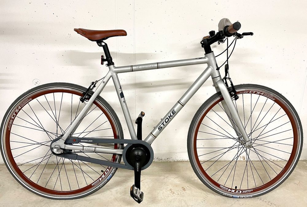 Citybike Stoke The Godfather 28" (Gebraucht) in Eschlikon TG für CHF 239 – nur Abholung auf ...