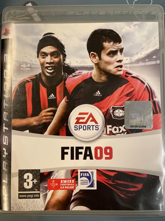 FIFA 09 (PS3) | Kaufen auf Ricardo