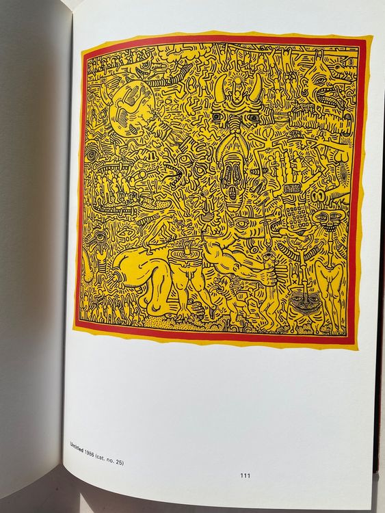 Keith HARING - Heaven AND HELL - Basquiat - Warhol | Kaufen auf Ricardo
