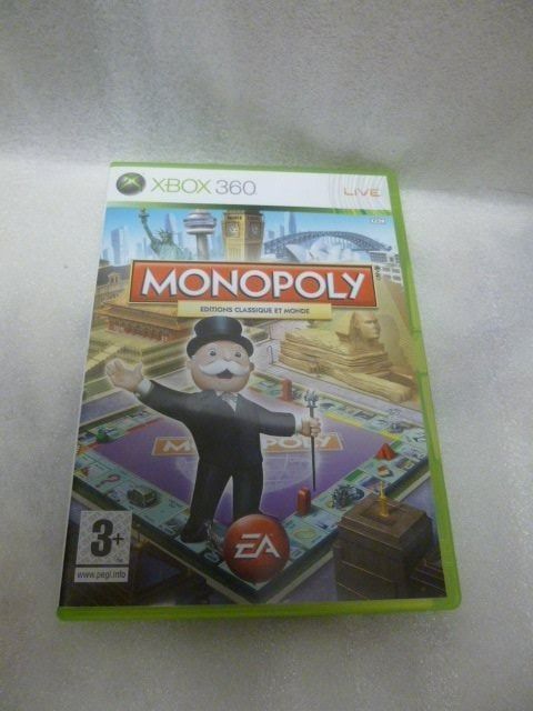 MONOPOLY - XBOX 360 | Kaufen auf Ricardo
