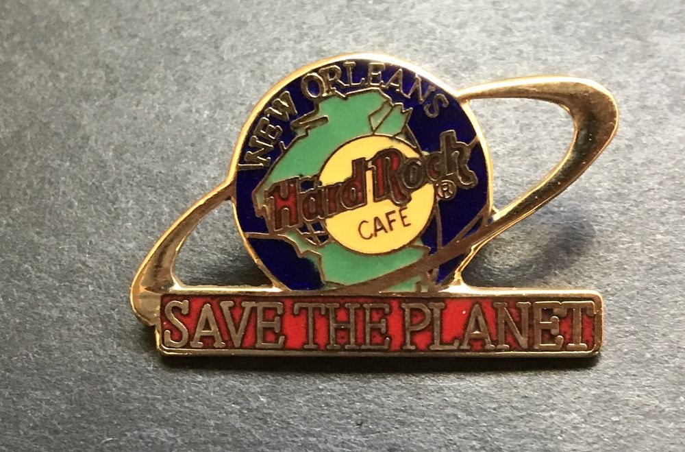 PIN HARD ROCK CAFE (Gebraucht) in Ostermundigen für CHF 2.2 – mit ...