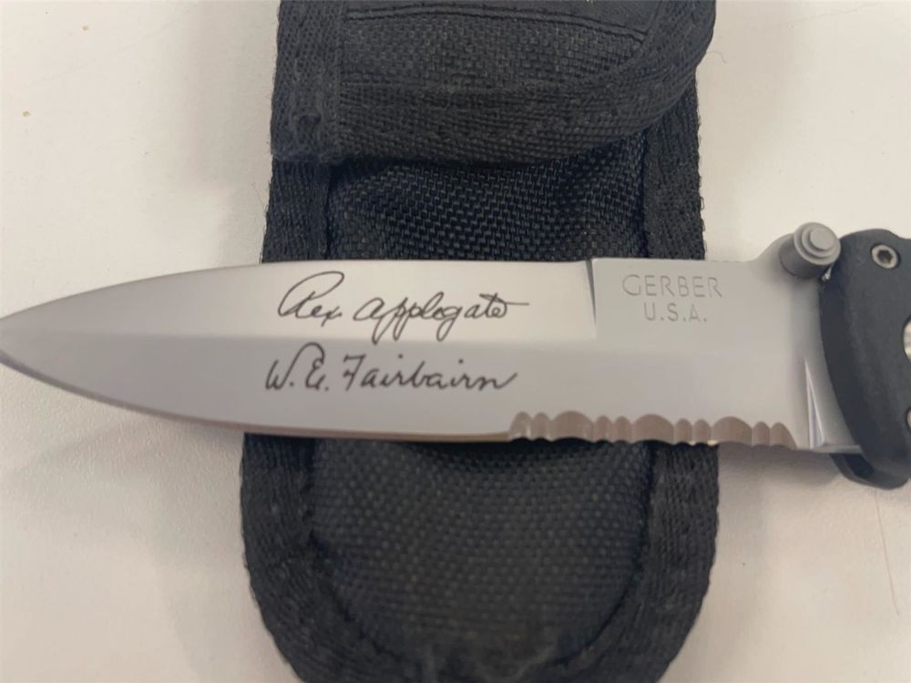 Gerber Applegate Combat Folder (Neu (gemäss Beschreibung)) in für CHF ...
