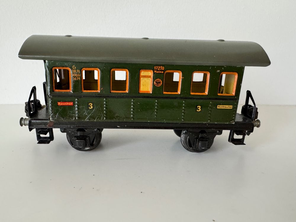 Märklin - Personenwagen, 17270, Spur 0 (Gebraucht) in Winterthur für ...