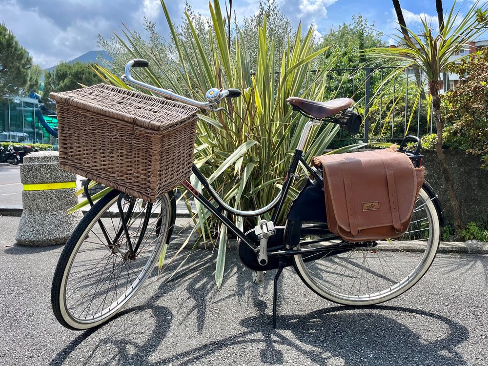 Vintage Velo Ganna Italian Style (Gebraucht) in Coglio für CHF 40 – nur ...