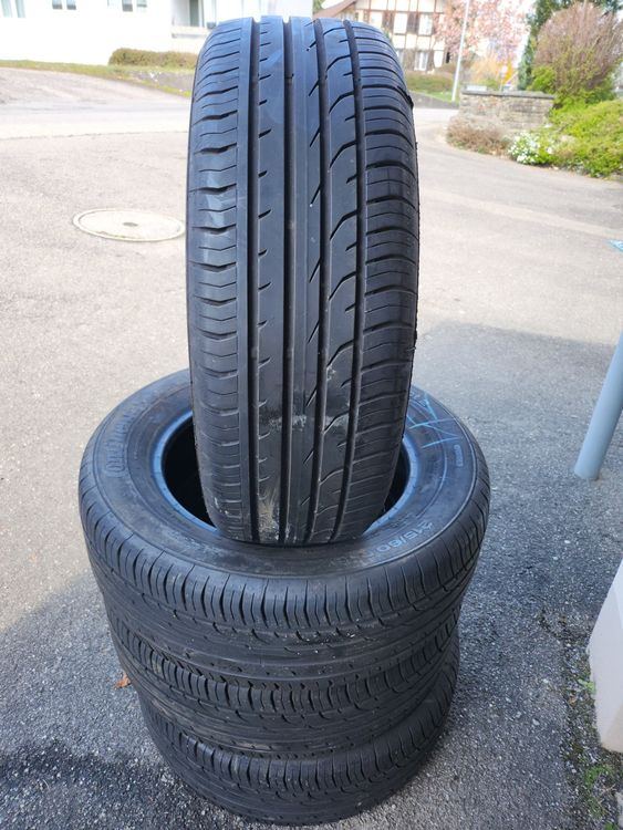 Sommerpneu 215/60/R16 | Kaufen auf Ricardo