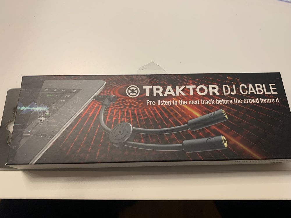 Traktor DJ Cable A7 | Kaufen auf Ricardo