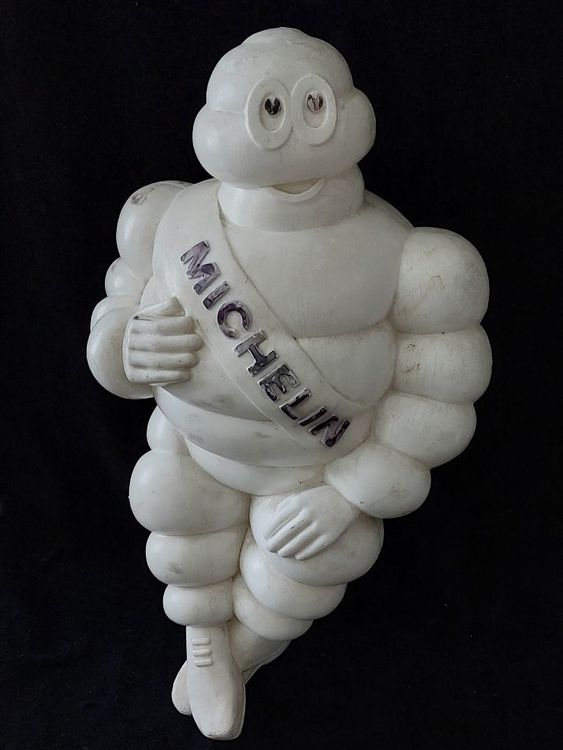 MICHELIN - BIBENDUM - ORIGINAL - KUNSTSTOFF - CA. 50 CM | Kaufen auf ...