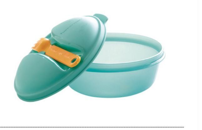 Vita - Fit (1) mit Gabel, 600 ml * Tupperware * NEU (Neu und ...