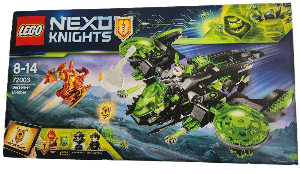Lego 72003 Berserke Bomber | Kaufen auf Ricardo