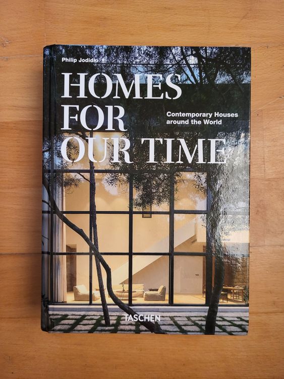 Livre Homes for our Time / (Neu (gemäss Beschreibung)) in Genève für ...