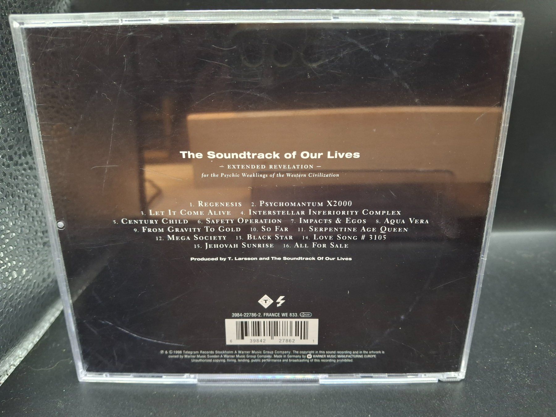 The Soundtrack Of Our Lives – Extended Revelation (For The P (Gebraucht ...
