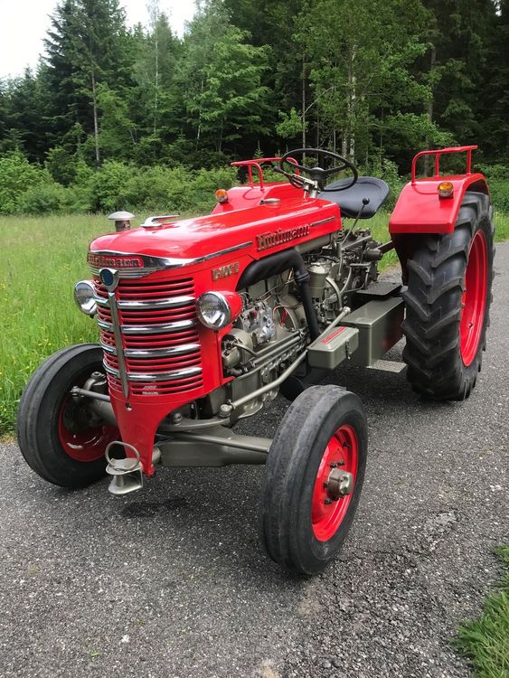 Traktor 1969 | Acheter sur Ricardo