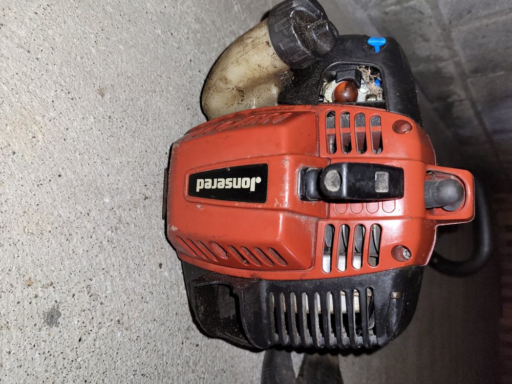 Motorsense Jonsered GC 2126 C. Läuft gut. (Gebraucht) in Bolligen für ...