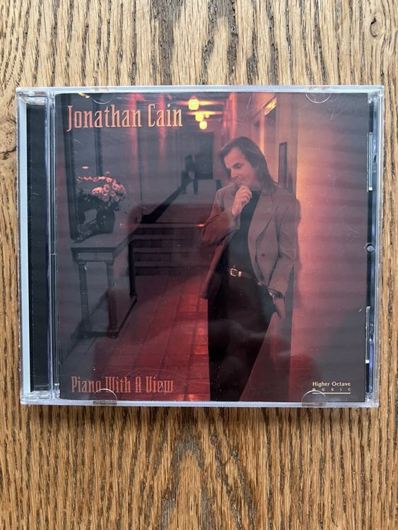 Jonathan Cain: Piano With A View CD Journey-Keyboarder 1995 (Gebraucht ...