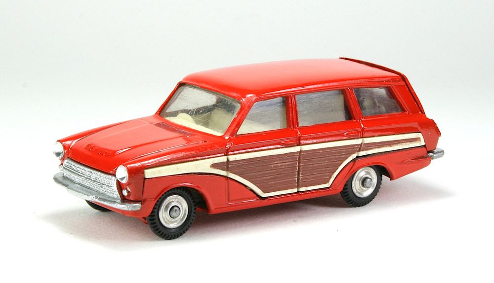 Corgi Toys 491, Ford Consul Estate, restauriert. (Gebraucht) in Elsau ...