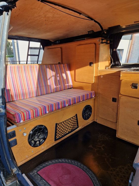 VW Typ 2 T3 Syncro | Kaufen auf Ricardo