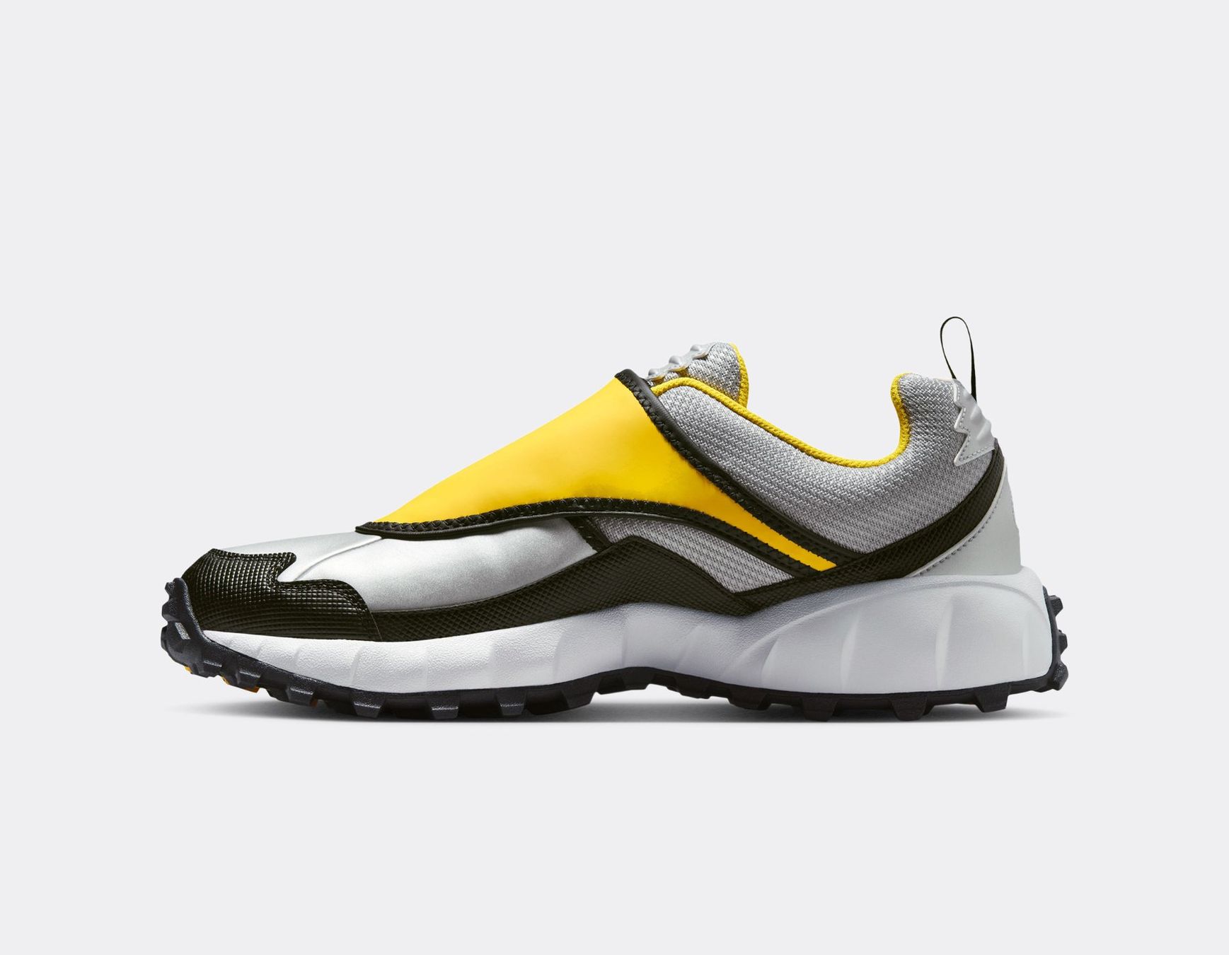 ACG Phassad Black / Yellow Zest / Metallic Silver - t 44 (Neuf (Voir ...