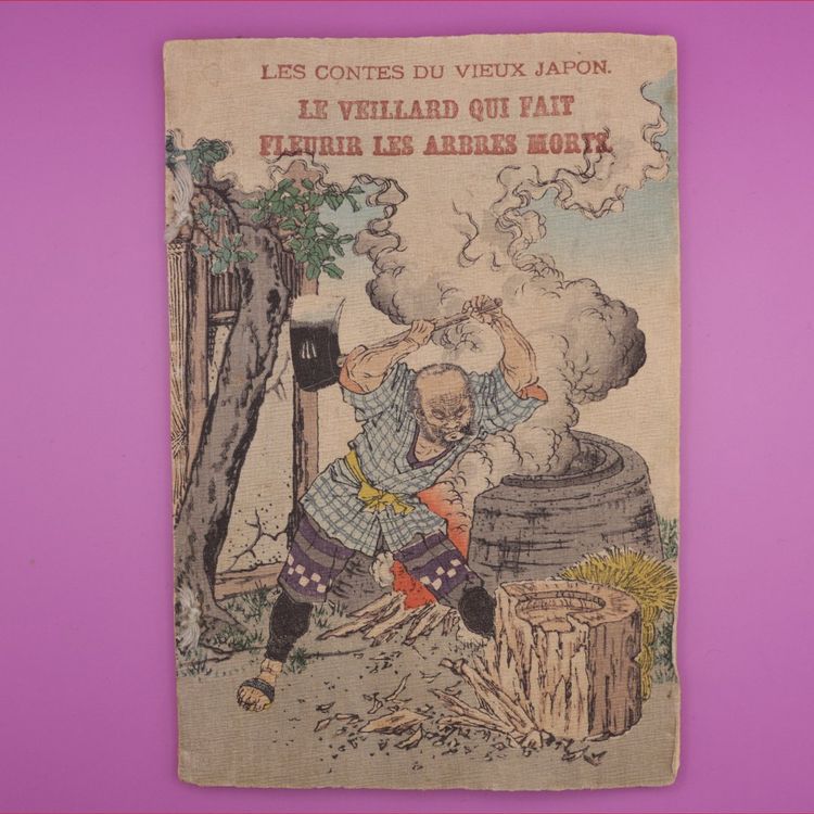 LE VEILLARD QUI FAIT FLEURIR LES ARBRES MORTE, Band Nr.4 (Gebraucht) in ...