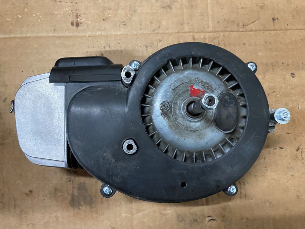Piaggio Ciao Motor Polini Speed Engine 46,5mm Malossi (Gebraucht) in ...