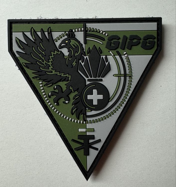 Badge GIPG (Neu und originalverpackt) in geneve für CHF 30 – mit ...