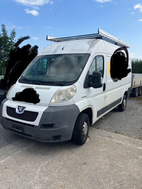 Peugeot Boxer | Kaufen auf Ricardo