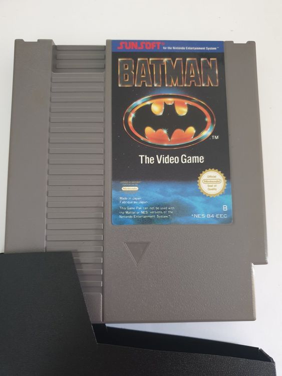 Nintendo NES Batman (Gebraucht) in Rain für CHF 24 – mit Lieferung auf ...