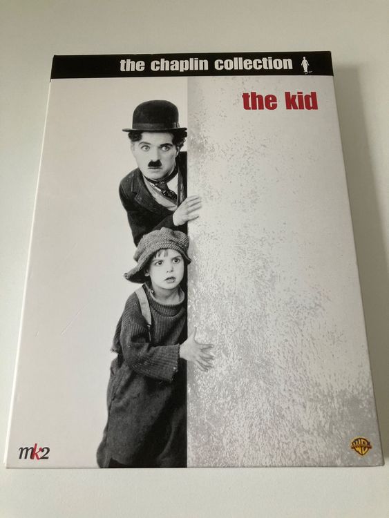 Charlie Chaplin - The Kid [2 DVDs] | Kaufen auf Ricardo